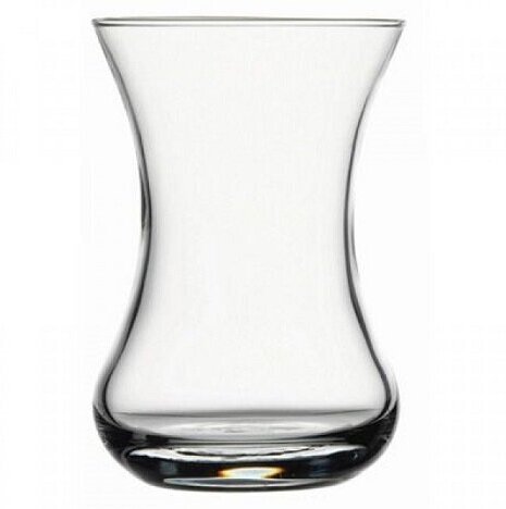 Набор стаканчиков для чая 160 мл диаметр 65 мм высота 95 мм