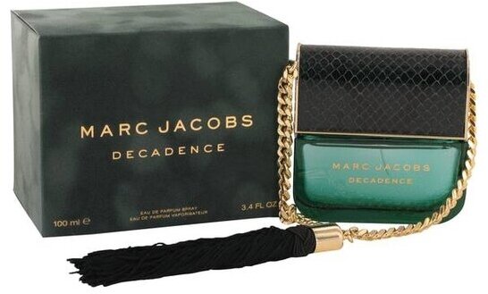 Marc Jacobs, Decadence, 100 мл, парфюмерная вода женская