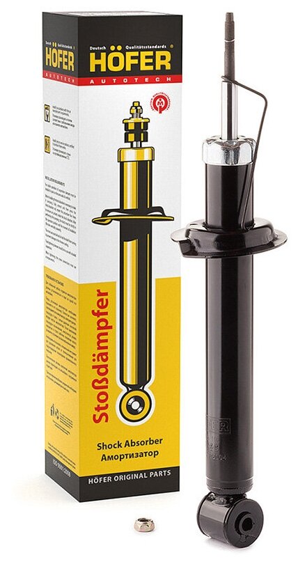 Стойка задняя 2108-99, 2113-15 газовая HF 505 116 HOFER
