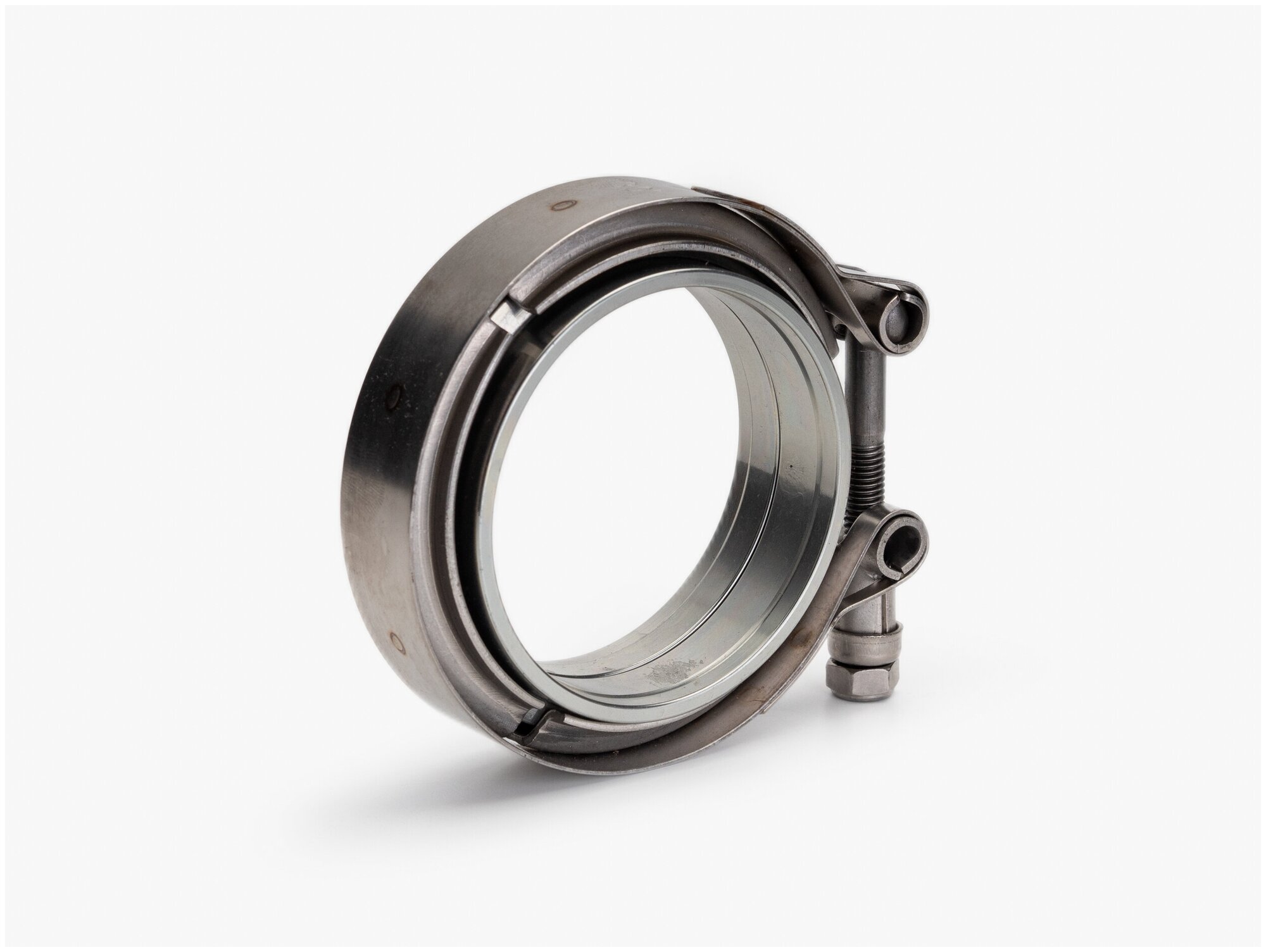 V-band хомут 76 сталь