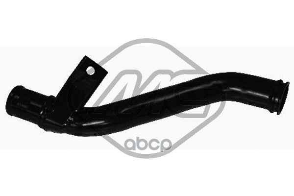 Патрубок радиатора CITROEN JUMPER I2002-2006 METALCAUCHO арт. 03174
