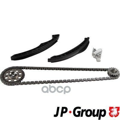 Ремкомплект Цепи Грм Vag+Skoda Mot.1.4tfsi/1.6Fsi Jp 1112502810 JP Group арт. 1112502810