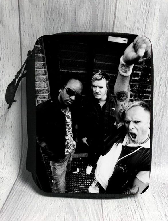 Пенал The Prodigy, Продиджи №1