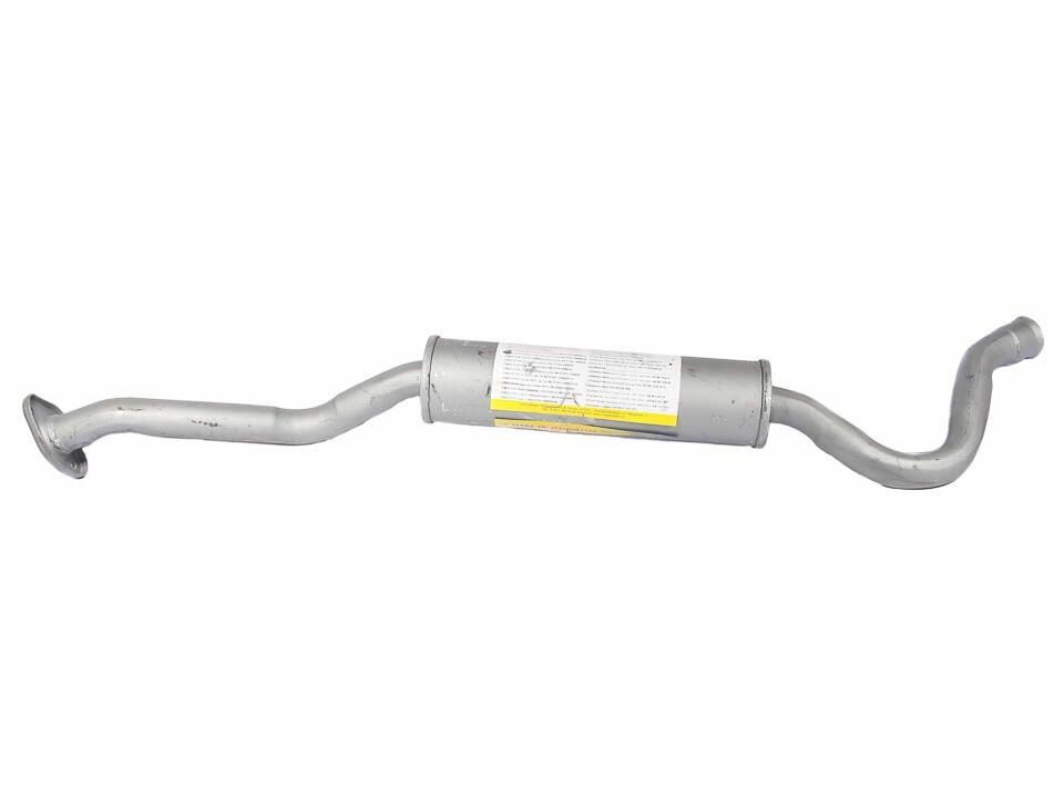 Резонатор 2104 Автоглушитель инжектор короткий Евро 3 АК 2104-1200020