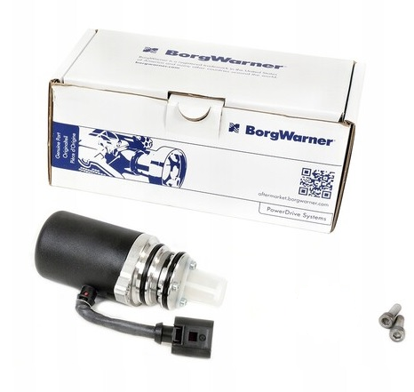 Насос Haldex\Халдекс для Volvo, Ford OEM 30783079; Без гайки фланца кардана