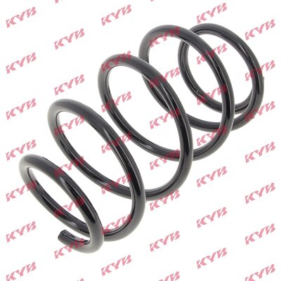 Пружина подвески передн NISSAN QASHQAI - F KYB RH3937