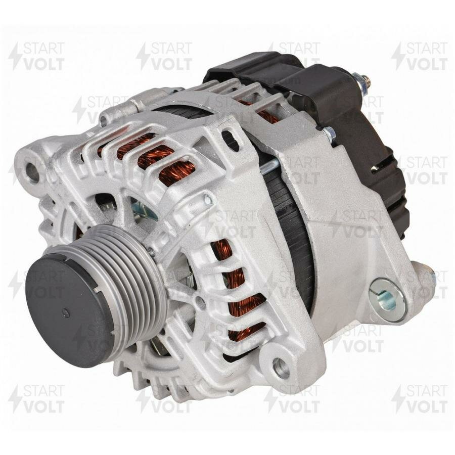 STARTVOLT LG0804 Генератор Kia Optima (15-)/Hyundai Santa Fe (12-) 2.4i 130A (LG 0804)