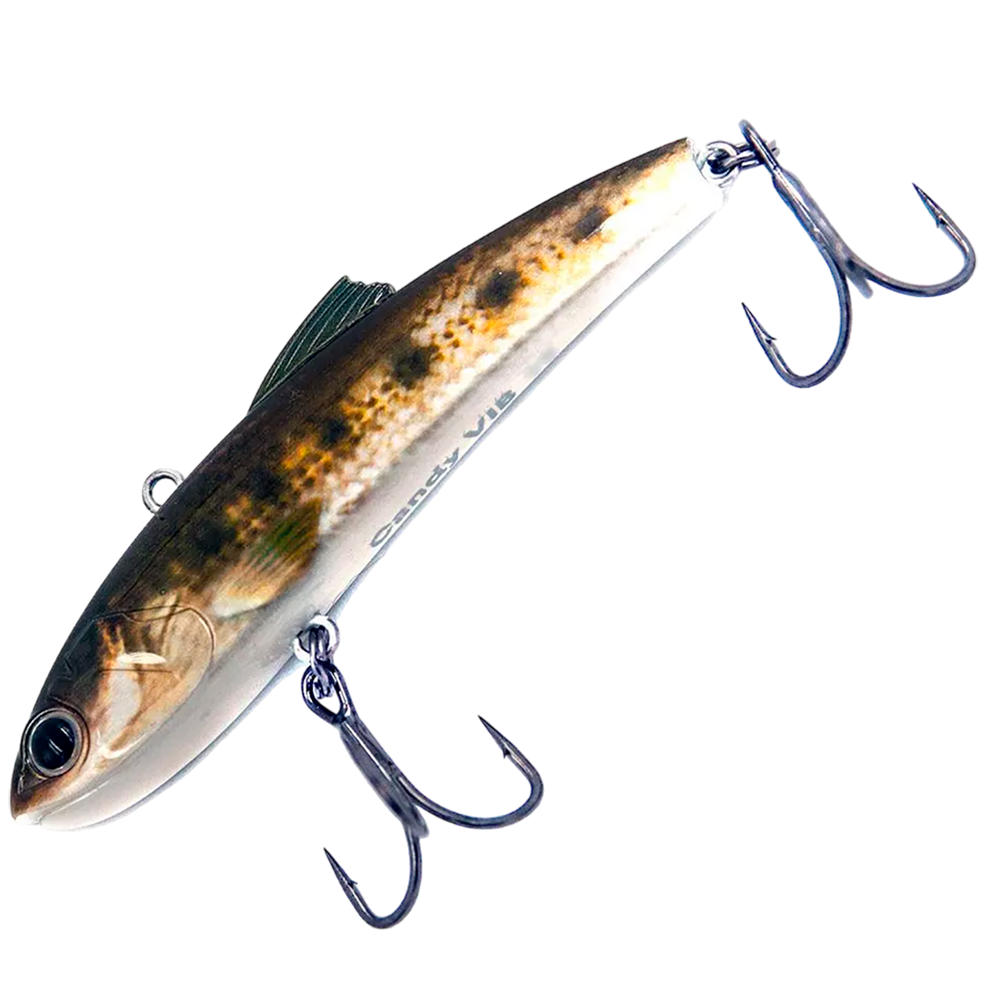 Раттлин Narval Frost Candy Vib #027-NS Minnow - размер 85 мм.