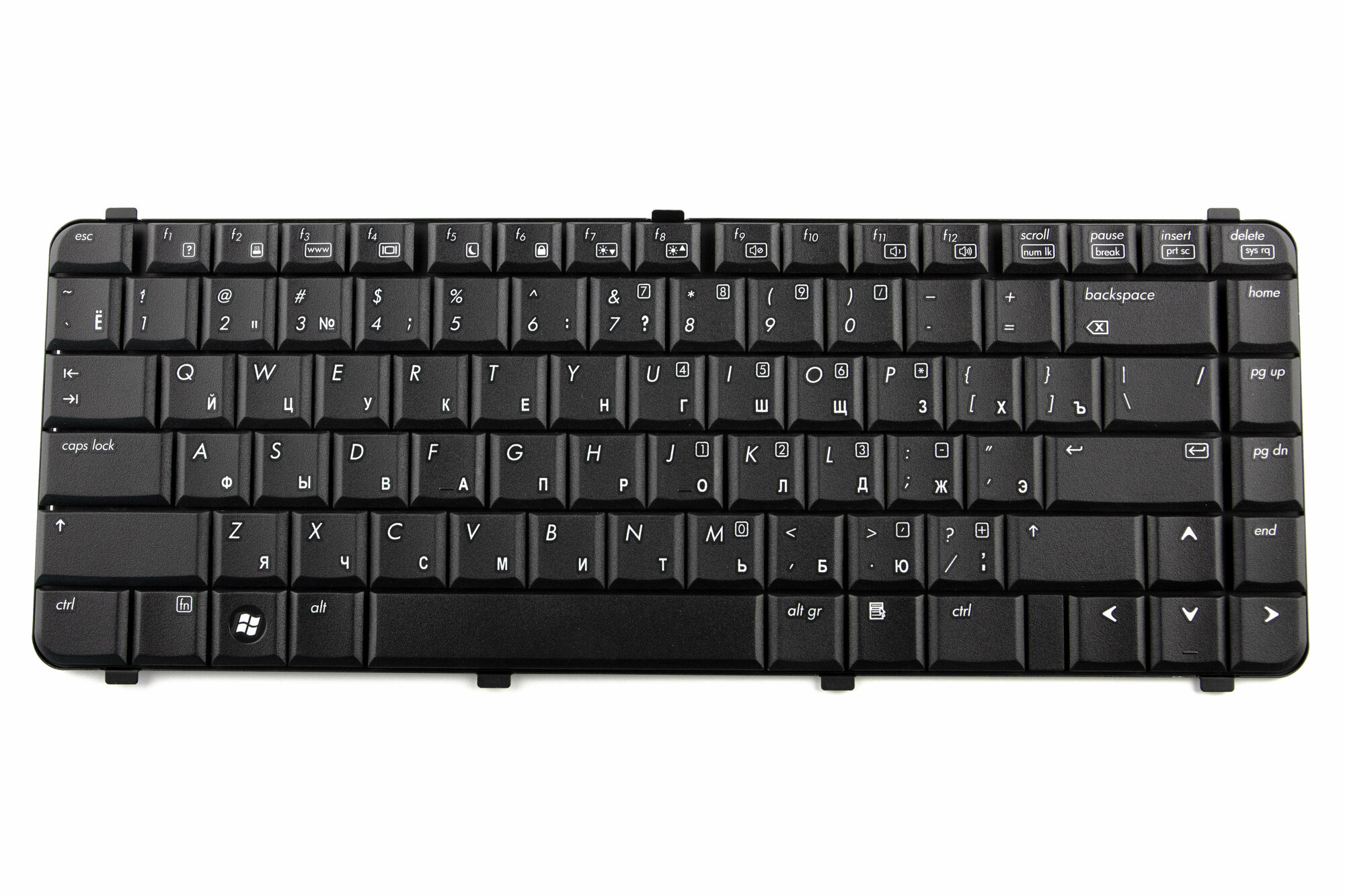 Клавиатура для ноутбука HP Compaq 615