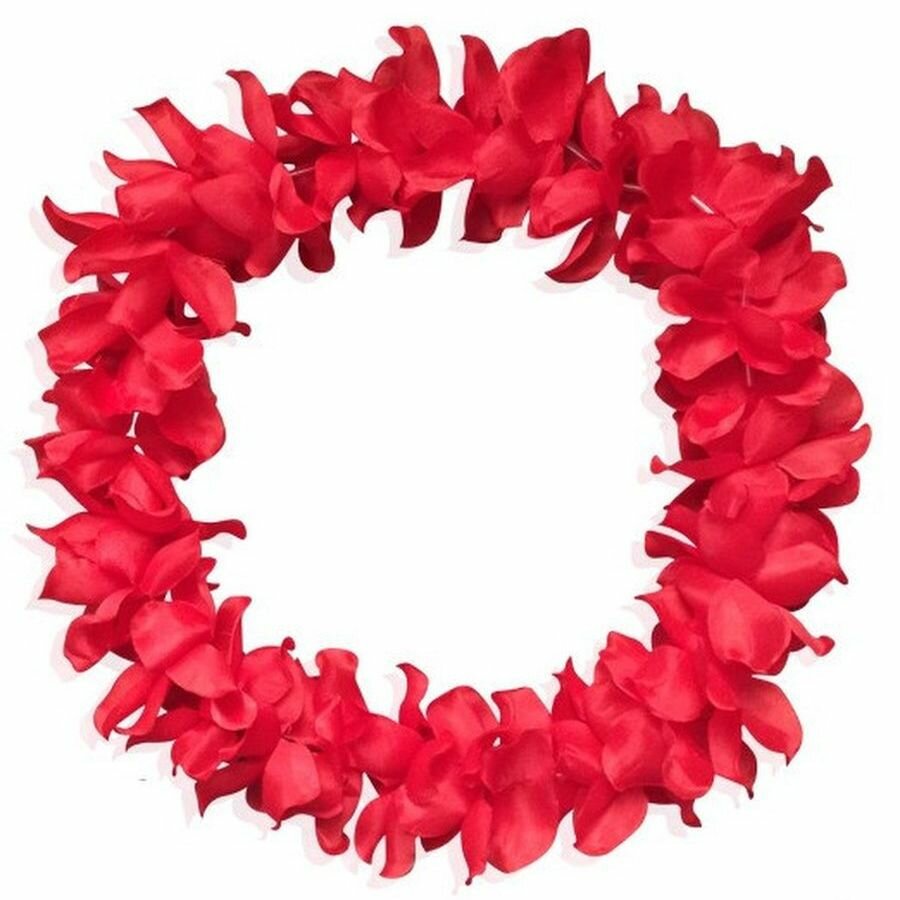 Гавайское ожерелье "Лиана" 105 см