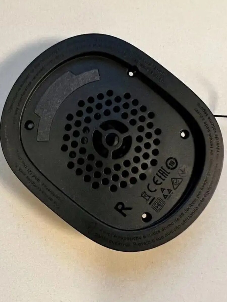 Logitech Правый динамик для наушников Logitech G Pro/G Pro X