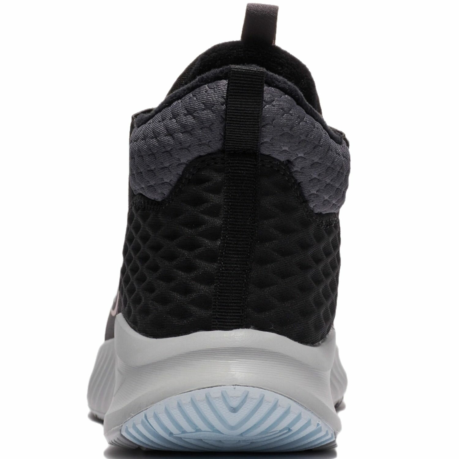 Кроссовки LI-NING SOFT ZERO WNTR, размер 6.5 US, черный, серый — фото 1