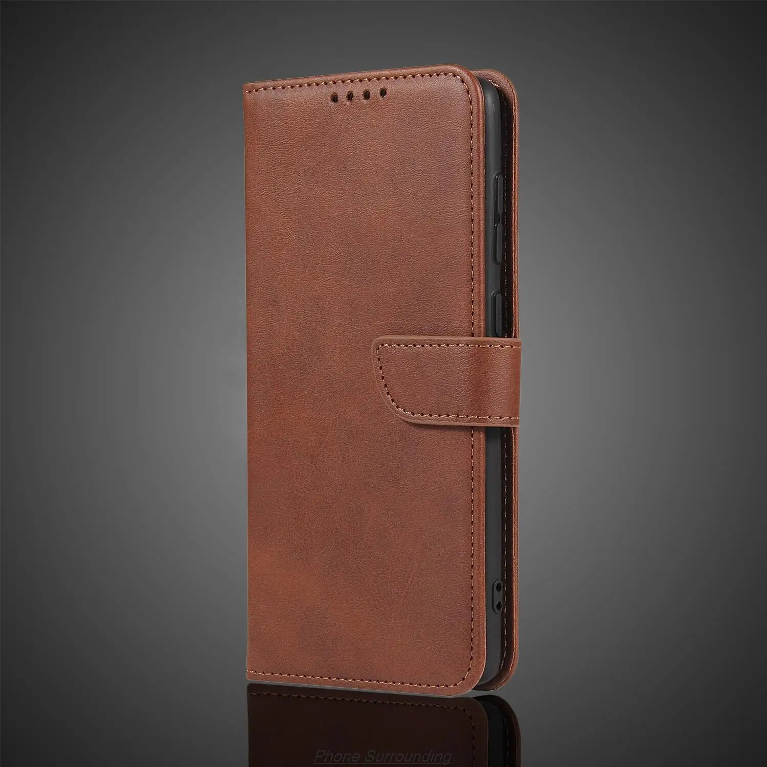 Redmi Note5 Чехол-кошелек с откидной крышкой Кожаный чехол для Xiaomi Redmi Note 5 Pro Кожаные сумки для телефонов Защитная кобура Fundas Coque