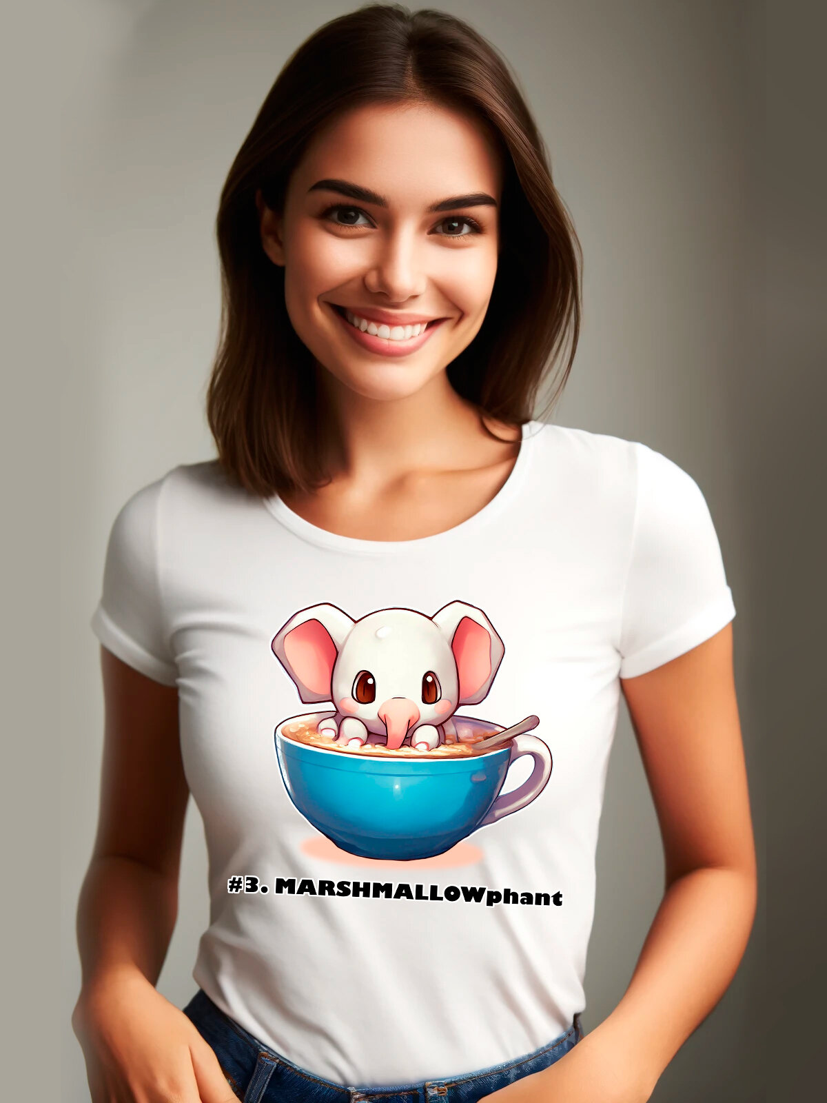 Футболка Just4you