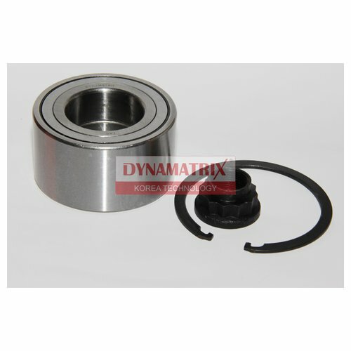 Комплект подшипника ступицы колеса Dynamatrix-Korea DWB3946