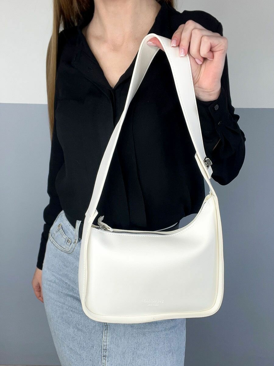 Сумка багет