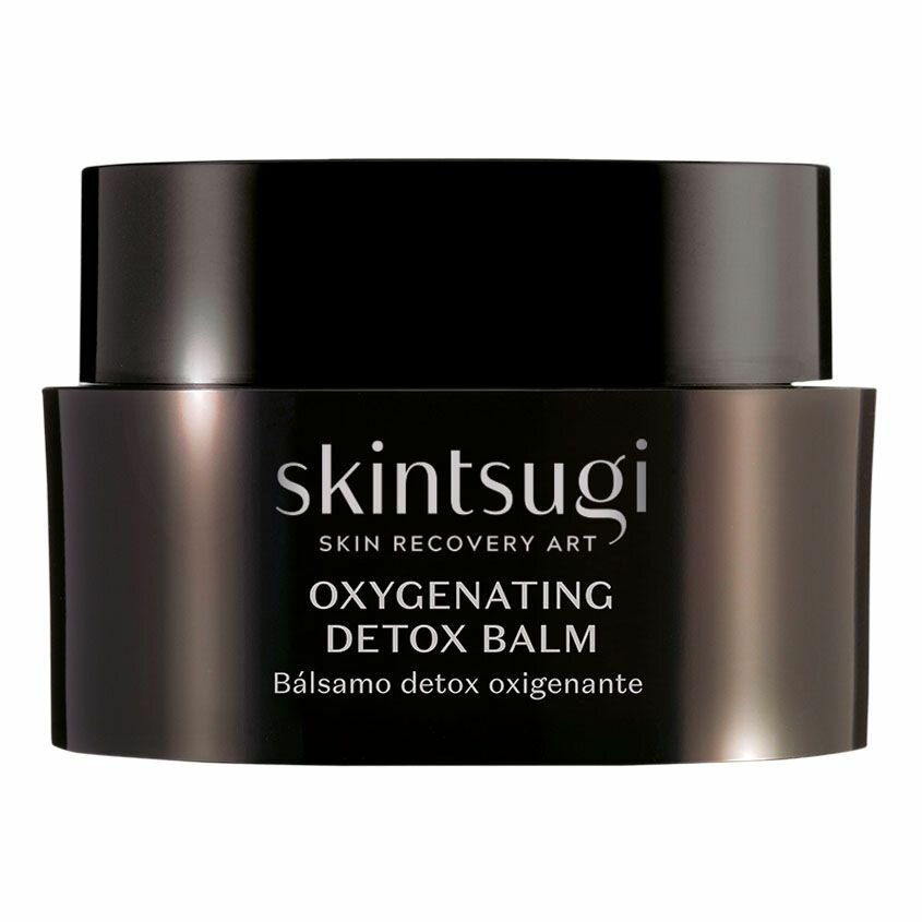 SKINTSUGI Бальзам для лица кислородный Oxygenating Detox Balm, 30 мл