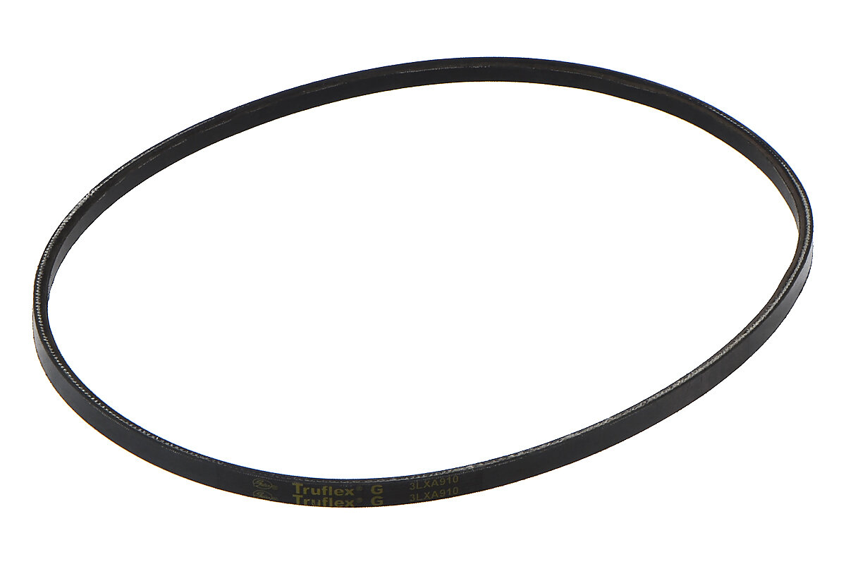 Ремень 3LXA910 клиновой для снегоуборщика FORZA T AC-F 1500E, T AC-F 1500ET