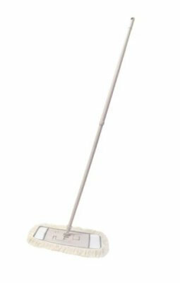 Швабра York ЭКО Натурал с плоским мопом