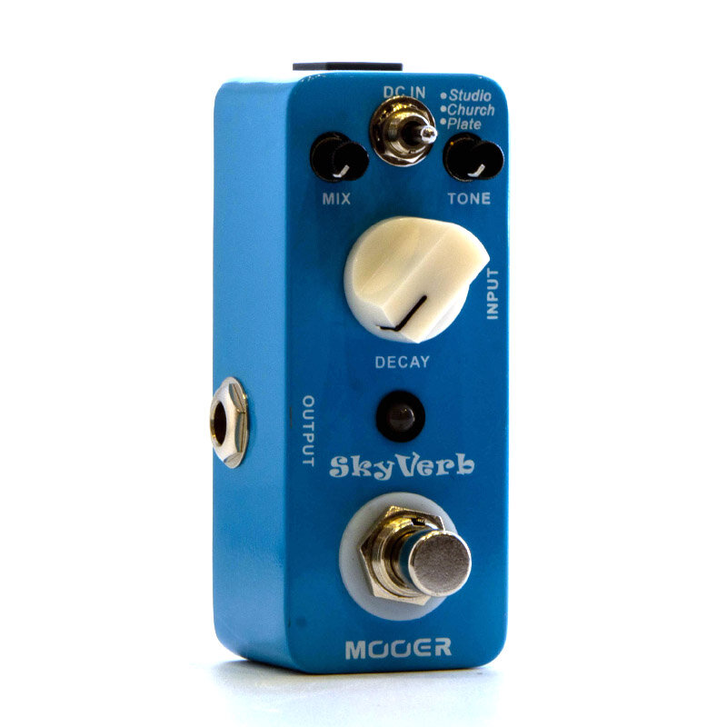 Mooer Skyverb Reverb — фото 1