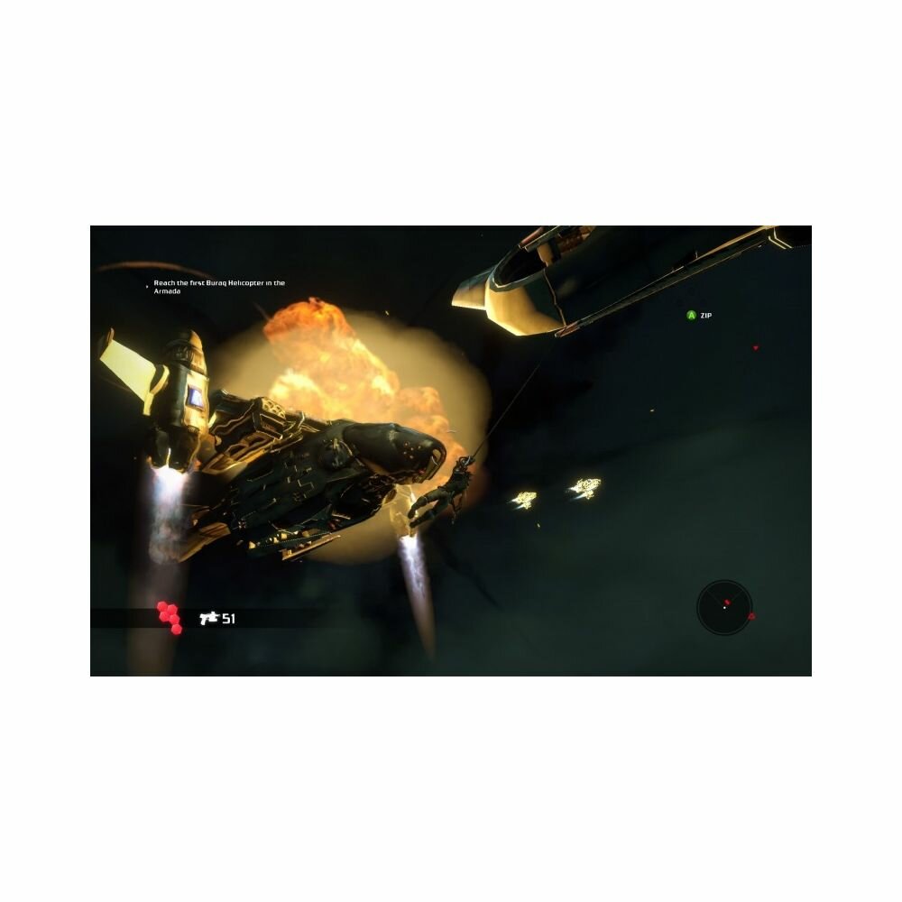 Bionic Commando (PS3) — фото 1