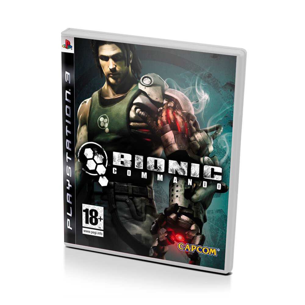 Bionic Commando (PS3)