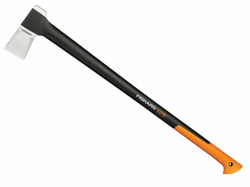 Топор Fiskars X27-XXL (122503), Black-yellow