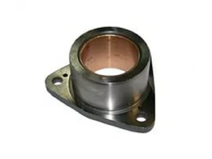 Корпус подшипника распредвала евро 6520 с втулкой в сб.(АЗК)