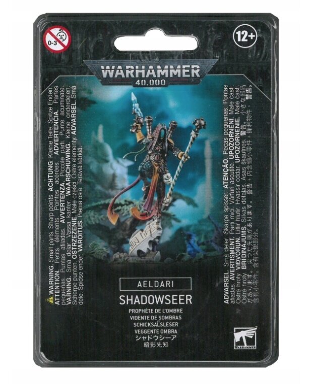 Aeldari Shadowseer