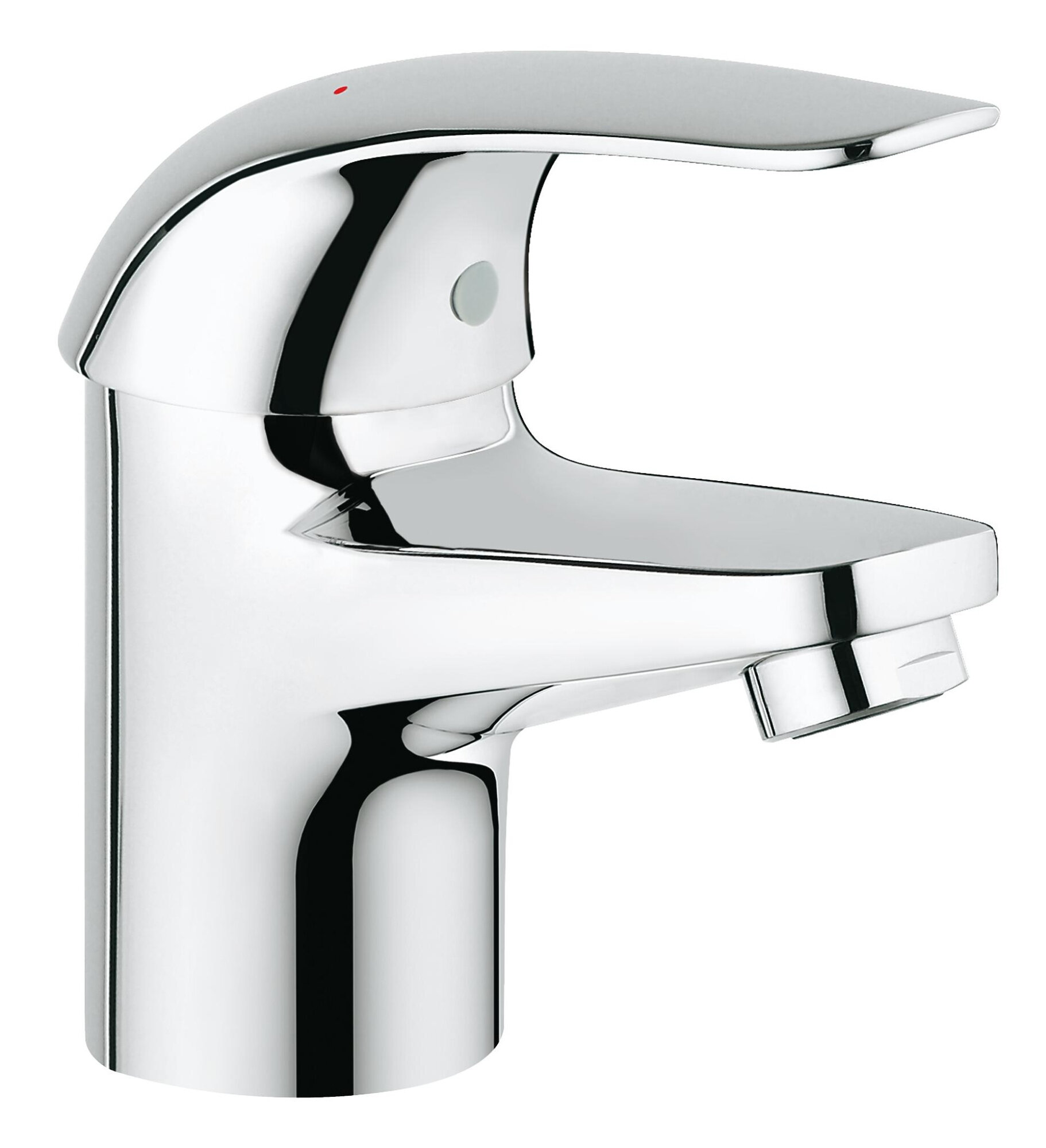 Смеситель однорычажный для раковины Grohe Euroeco 32734 000 (32734000)