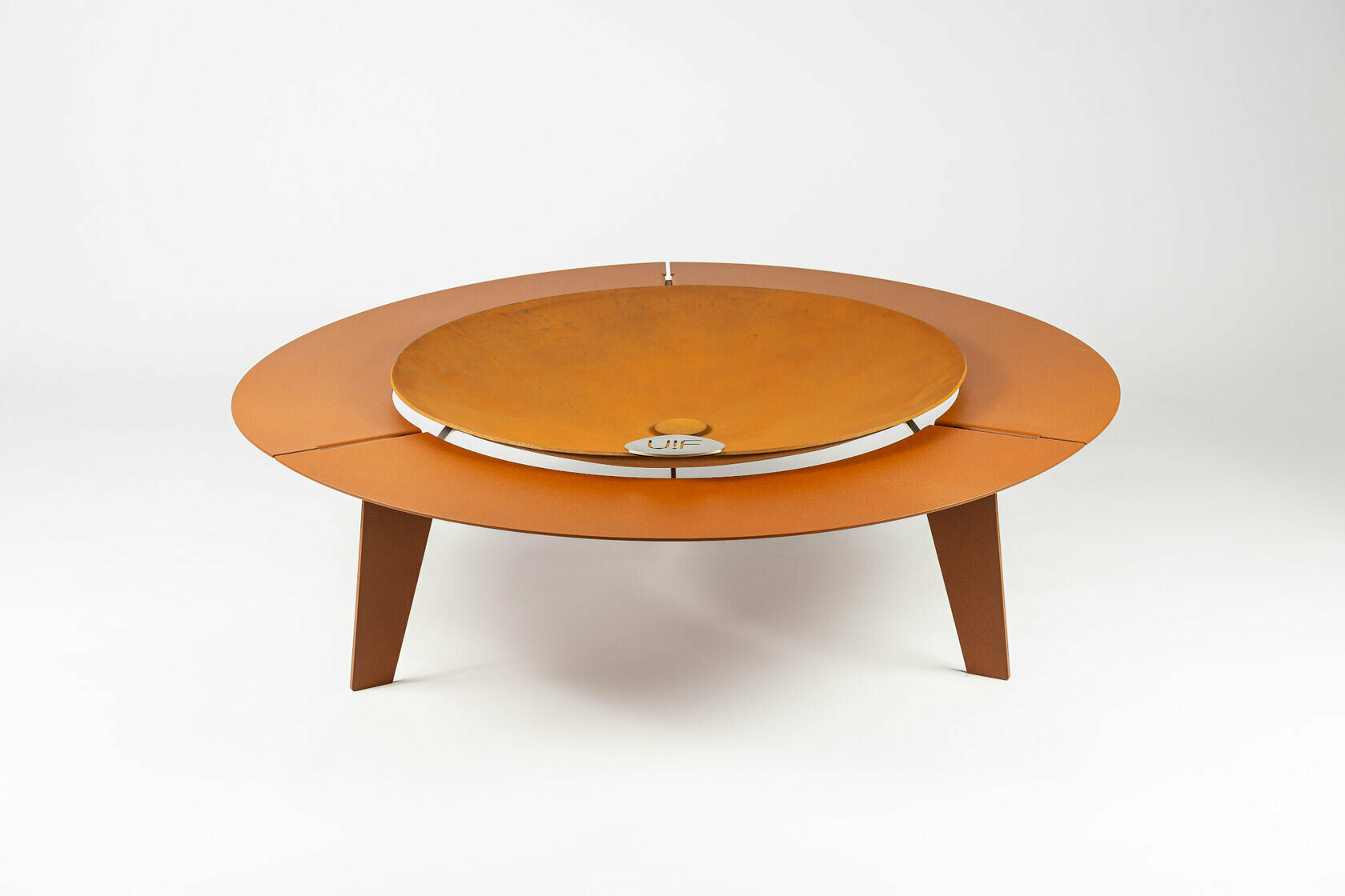 Чаша для костра Up! Flame Steel Cup 1000 Uniq oxi