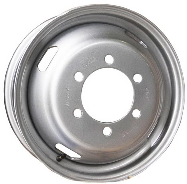 Стальной диск Better 3302 5,5x16 6*170 Et:105 Dia:130,1 усиленный