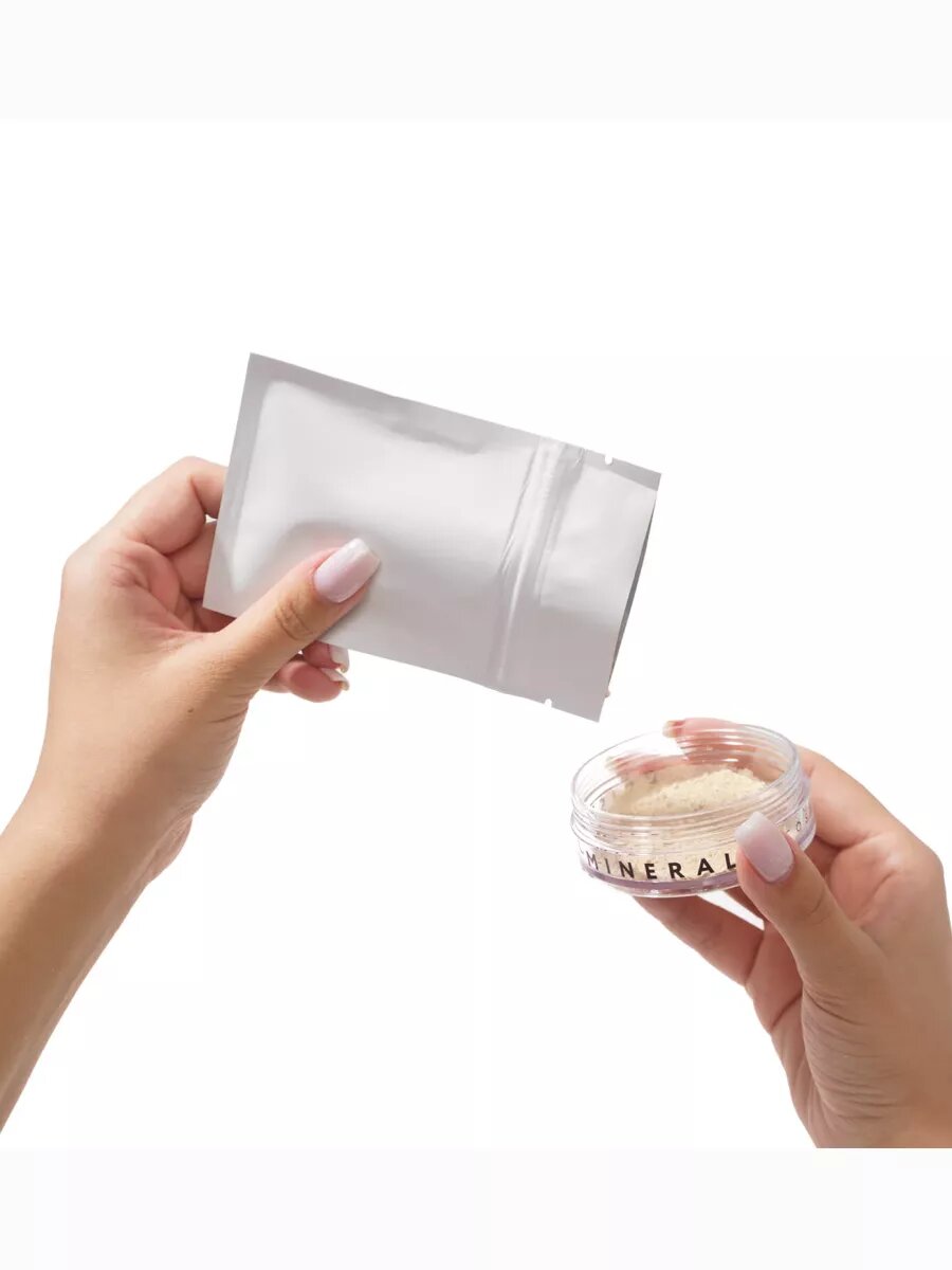 Сменный рефил-пакет для Основы матовой NM1 Бежевый