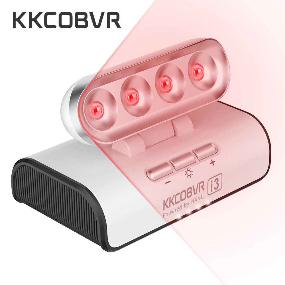 KKCOBVR i3 Инфракрасный светильник для контроллеров VR
