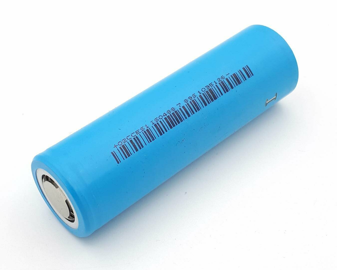 Аккумулятор 21700 3.7 v li ion 1500 mAh (1шт)