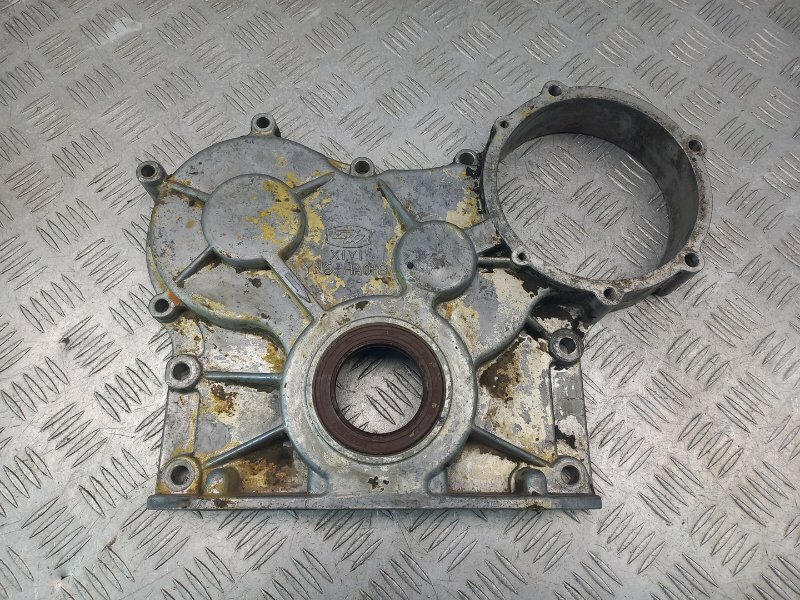 Б/У Крышка двигателя передняя Faw 1041 / Фав 1041