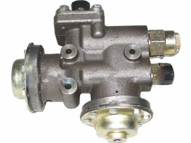 Кран управления подъема платформы Камаз/ аналог 5511-8607010