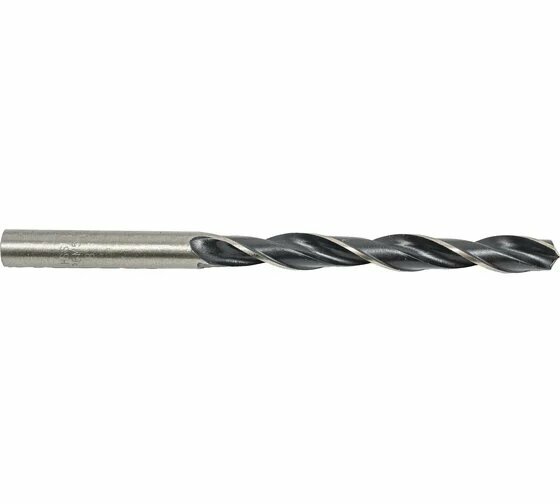 Сверло по металлу HEADROCK hss d8 10 шт. 435-010-008