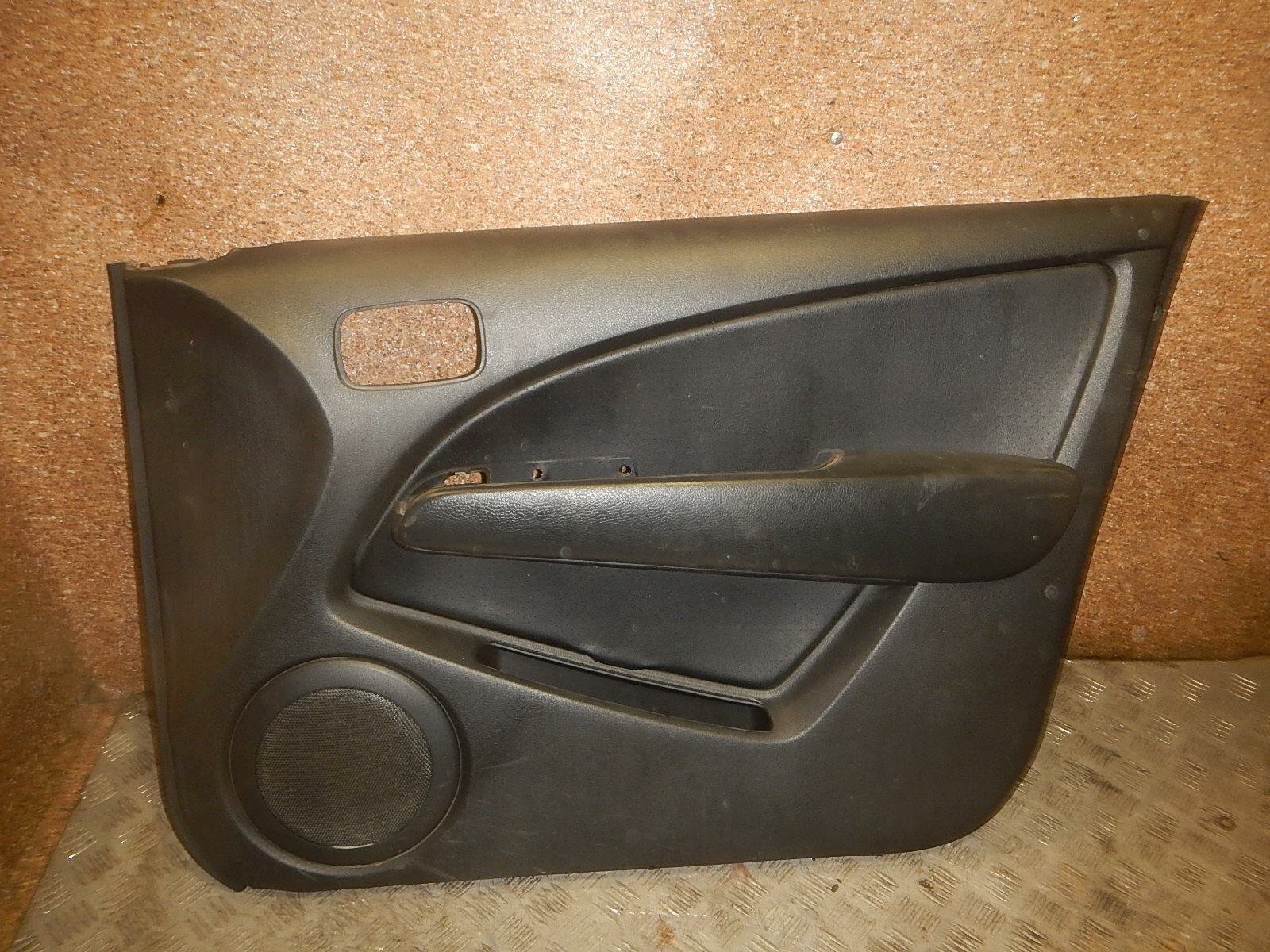 Б/У Обшивка двери передней правой, Mitsubishi (Митсубиси)-OUTLANDER (03-09) MITSUBISHI OUTLANDER (03-09) Царапины. 42729...