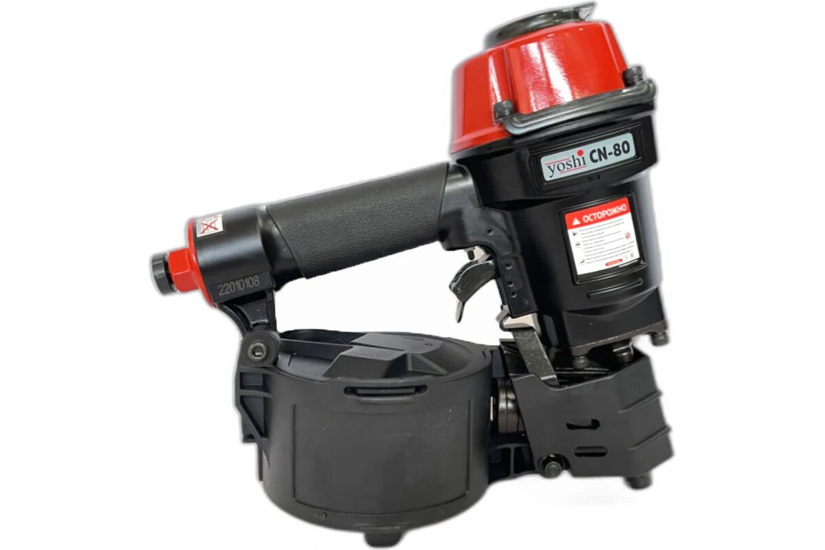 Yoshi Пневматический гвоздезабивной пистолет CN-80 R МБ000023846