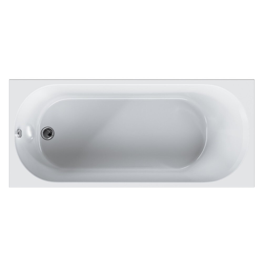 Акриловая ванна Am.Pm X-Joy 170х75 W94A-170-075W-A