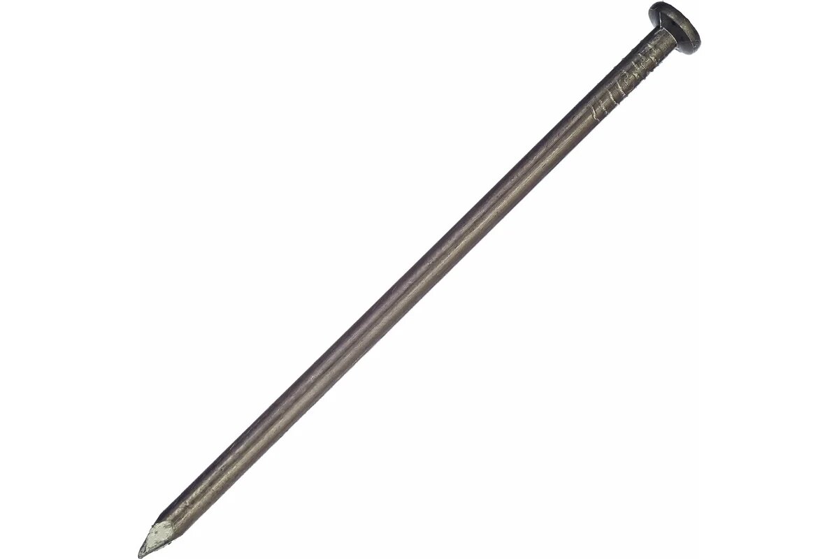 Восход-Метиз Гвозди строительные без покрытия 2,0x40мм вес 0,5 кг 14653740