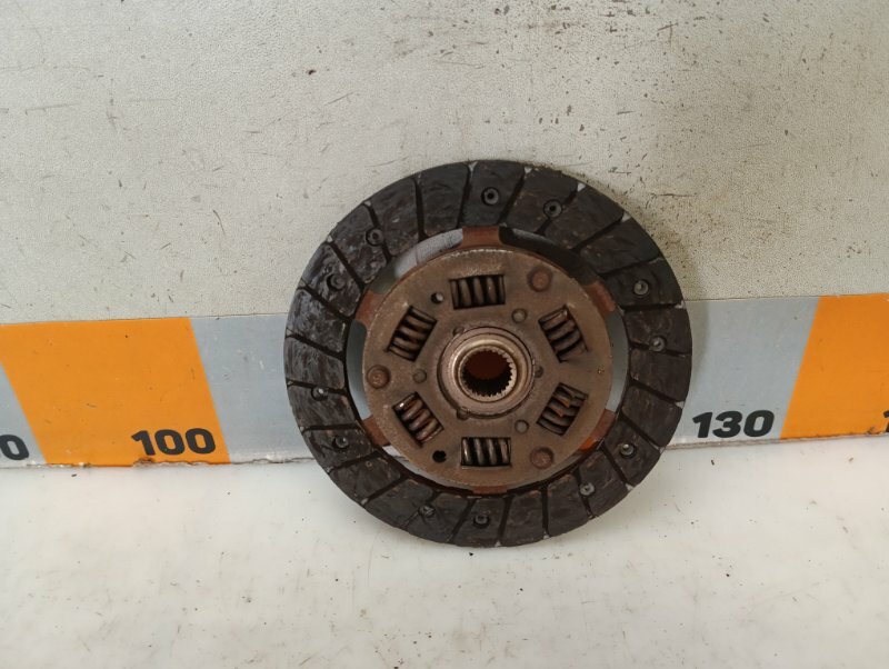 Б/У Рено Логан 1 Диск сцепления Renault Logan 2006 1 293743 RENAULT арт. 8200507366