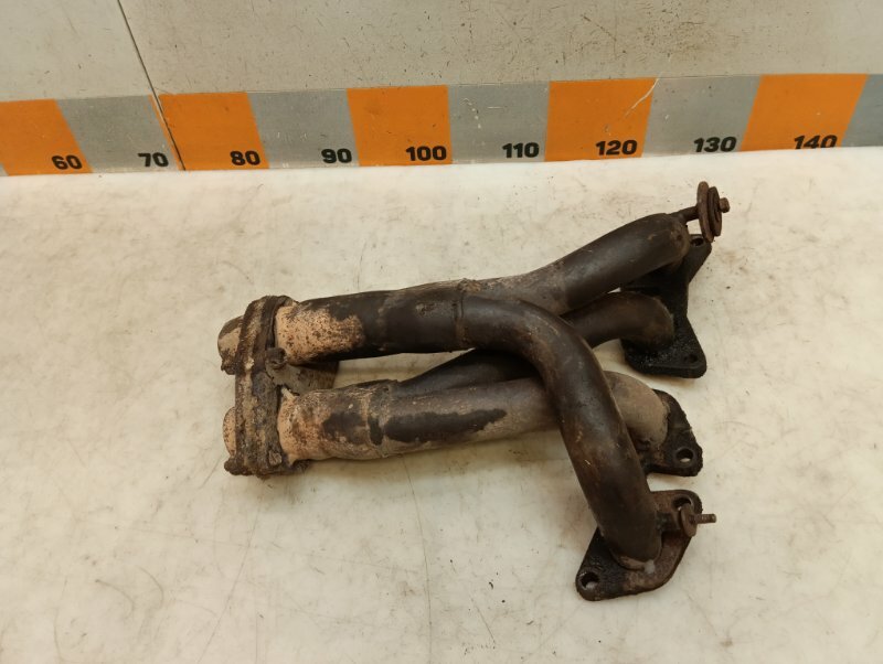 Б/У Альфа Ромео 156 Коллектор выпускной Alfa Romeo 156 1998 932 325042 Fiat/Alfa/Lancia арт. 60610295