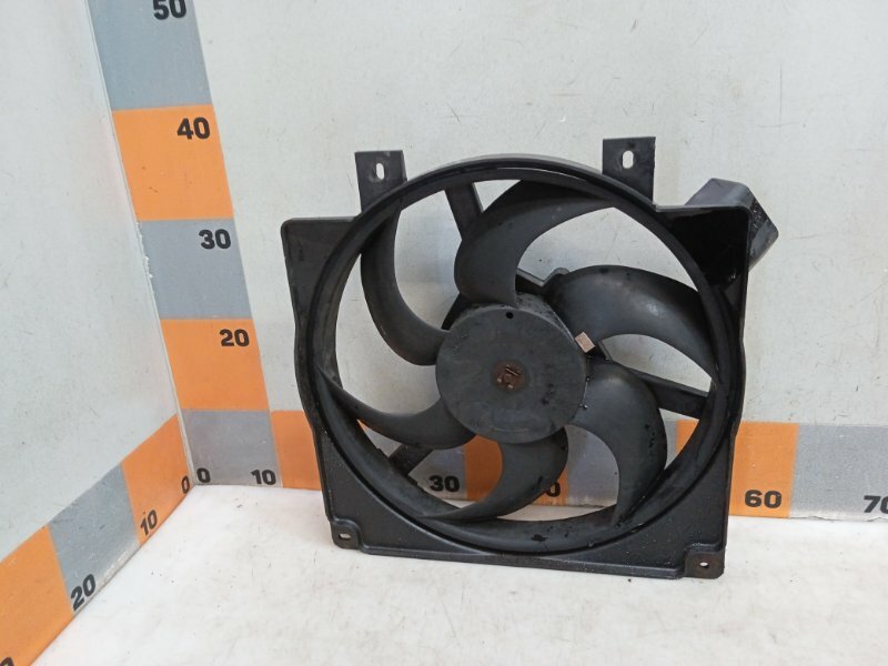 Б/У Лада Калина 1 Вентилятор радиатора Лада Калина 2007 325956 LADA арт. 1118130002510