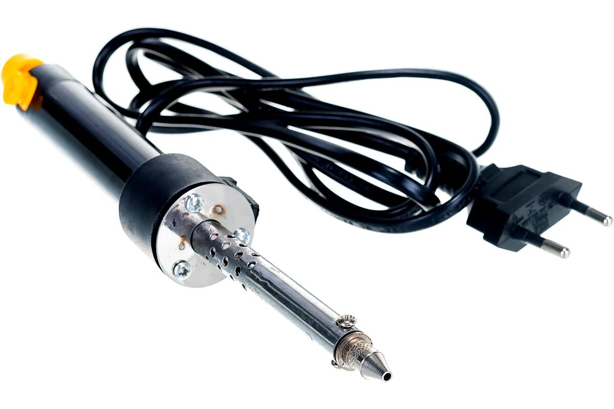 REXANT HT-019 ZD-210 12-0171 паяльник с вакуумным отсосом 220В 40Вт для точной пайки