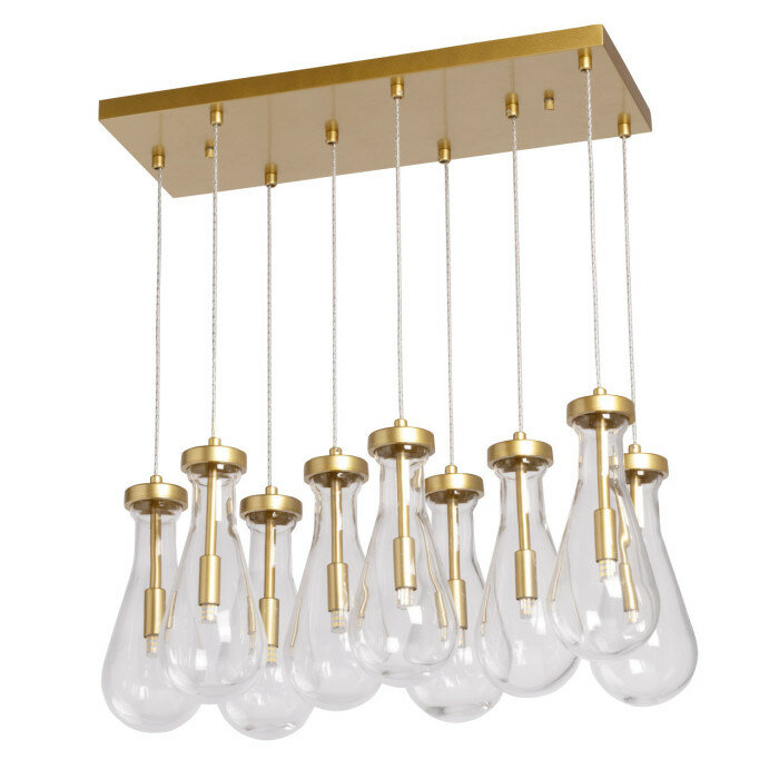 Люстра подвесная De Markt Kreiss Hanging Chandelier 657013909