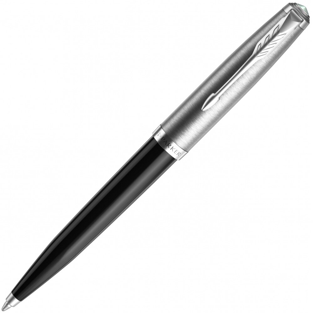 Parker 2123493 Ручка шариковая parker 51 core, black ct