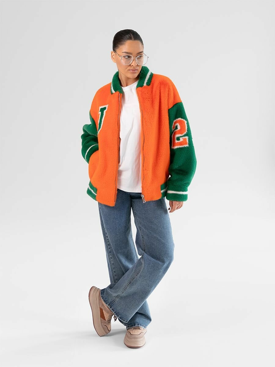 Бомбер Базовая коллекция