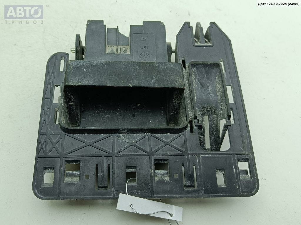 Ручка двери внутренняя передняя правая Volkswagen Transporter T5